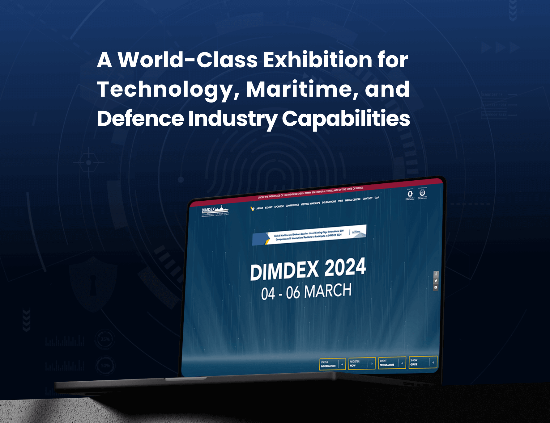 Attendees Management Platform and Mobile App Solution - A101